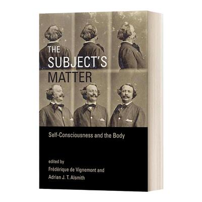 The Subject's Matter 事由 精装 英文原版