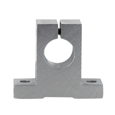 直线光轴支撑进口固定座