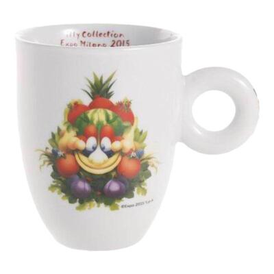 illy典藏杯马克拿铁杯现货咖啡