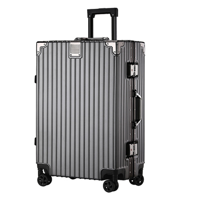 万向轮登机拉杆箱男大容量行李箱