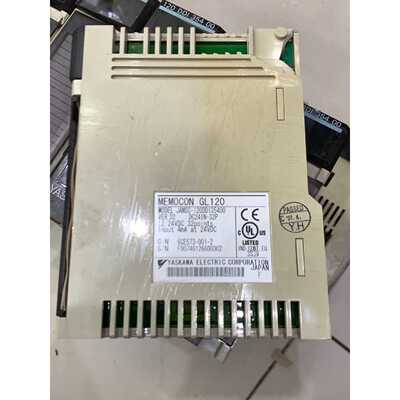 议价安川YASKAWA MEMOCON GL120控制器模块 J