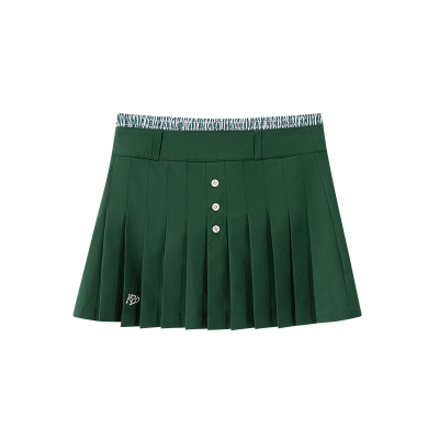 KeypoteGolf女士高尔夫百褶短裙