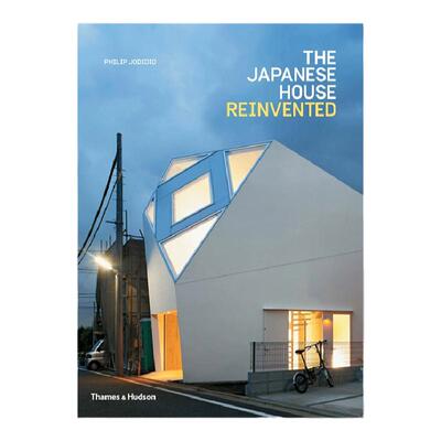 现货【速发】原版 THE JAPANESE HOUSE REINVENTED 日本住宅改造 日本现代别墅建筑与室内设计