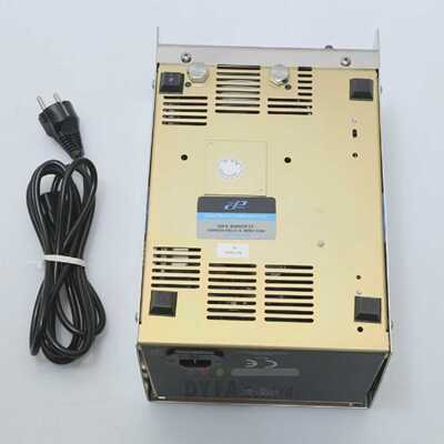 COLE-PARMER BARNANT used Surplus 7520-67 6-300 RPM 0.1HP DRV