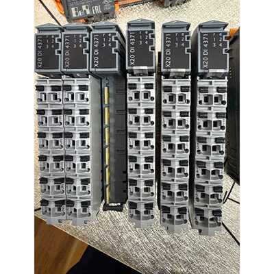 议价仓库闲置X20DI4371X20DO4321维修