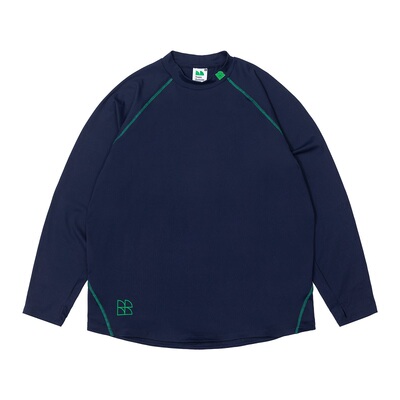 TreesOutside户外骑行UPF50+长袖T恤运动骑行服速干防晒运动T恤