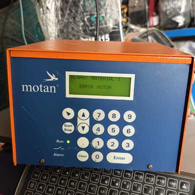 议价可维修motan摩丹卡勒多尼COLORA控制器0851006