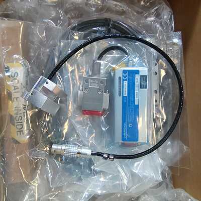 【请询价】全新日本LASERSCALE激光尺L57系列，带原装读数头