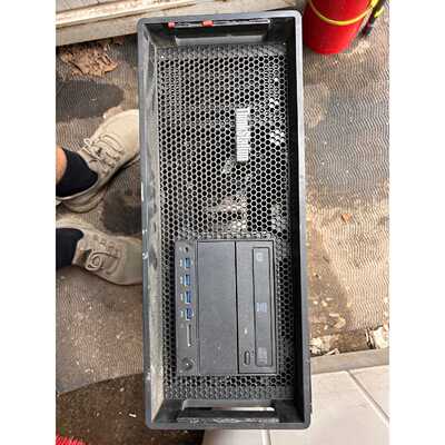 联想ThinkStationP500P510主机E5议价