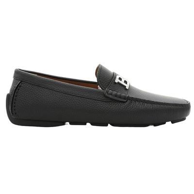 Bally/巴利男士真皮商务休闲皮鞋