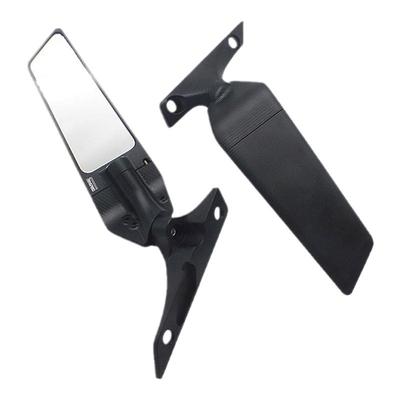 KTMRC390改装件定风翼后视镜