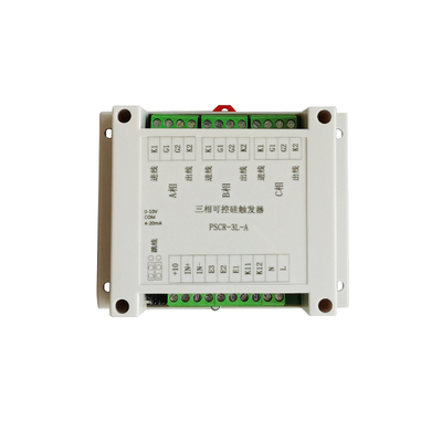 三相可控硅模块触发器PSCR-3L-A