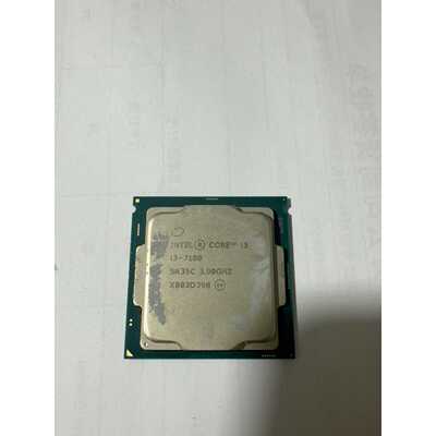 议价i37100cpu可维修