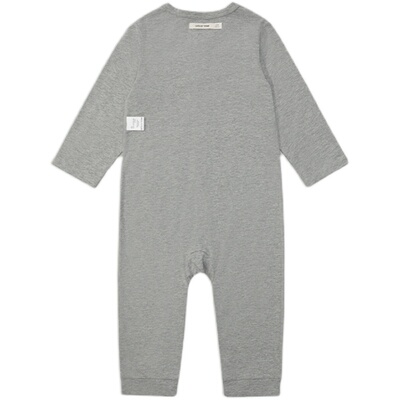 ArborTree婴童前开连体衣有机棉