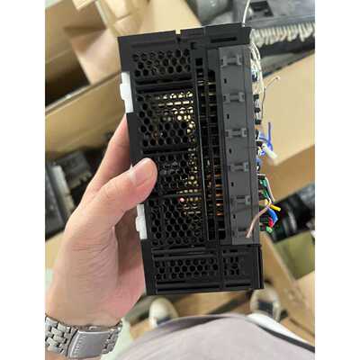 议价欧姆龙NX1P21040DTPLC控制器原装正品拆机维修