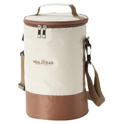 铝箔保温袋饭盒饭桶肩背款