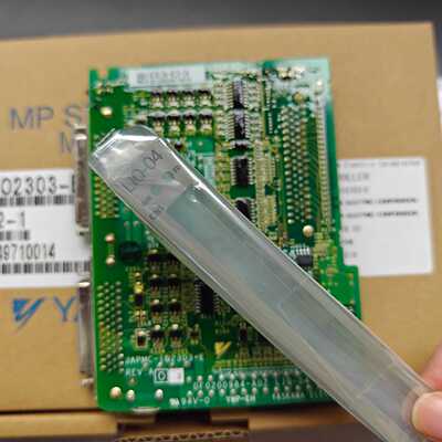议价安川JAPMC-EX2200-E EXIOIF机架扩展模块全新原装质保一年询