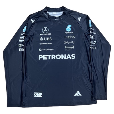 F1乔治拉塞尔同款透气赛车服