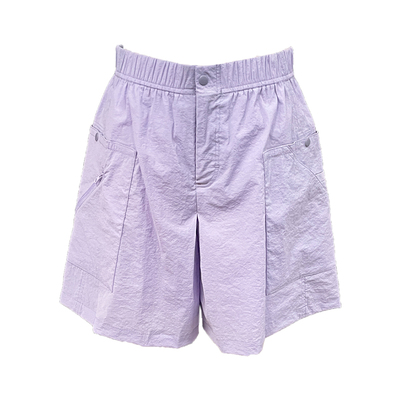 容子木ROSEMOO25夏【商场同款】干爽挺阔大口袋短裤RSS2IP409D