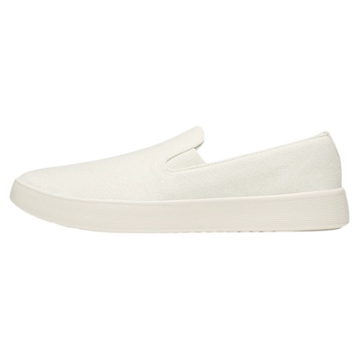 Allbirds休闲鞋Wool Cruiser Slip On新款羊毛轻便平底鞋女一脚蹬