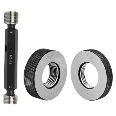 G螺纹环规G1/8G1/4G3/8G1/2G3/4