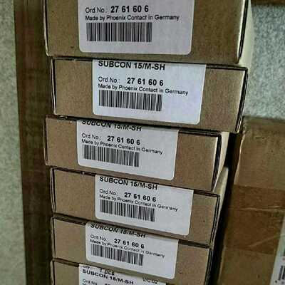 询价27616062761606SUBCON 15