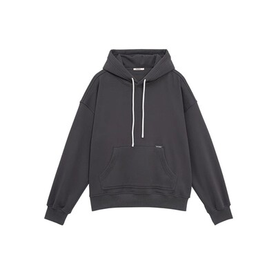 BODYDREAM2026春季新品极简风卫衣男士重磅上衣连帽外套/运动套装