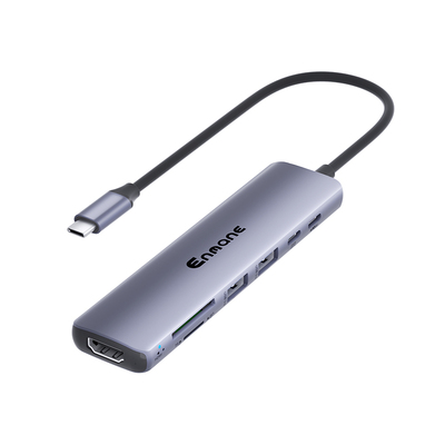 英曼拓展坞typec扩展分线器