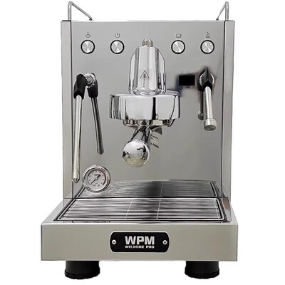 Welhome/惠家 KD-3000小型意式半自动现磨咖啡家商两用可胶囊美式