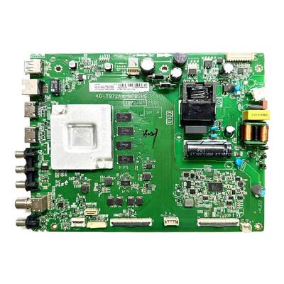 TCL电视机主板40-T972AH-MPB2HG