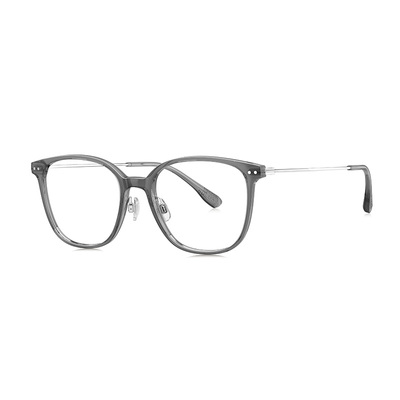 BOLON暴龙近视眼镜框新品简约轻盈百搭镜架男可配近视镜女BJ5189