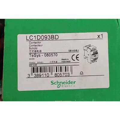 议价LC1D093BD接触器适用