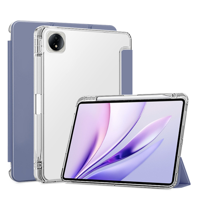 适用于荣耀MagicPad3透明笔槽壳