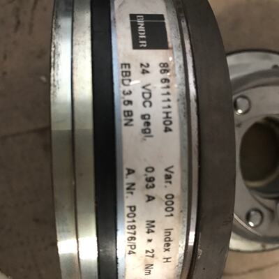 议价BINDER刹车86 61111H04现货销售