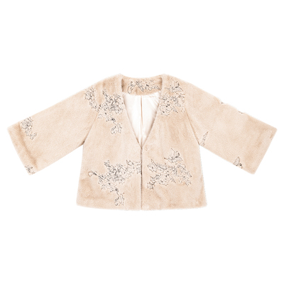 棠花馥雪丨一城风絮丨新中式外套