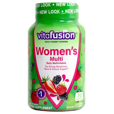 复合维生素ad多种营养女性b族