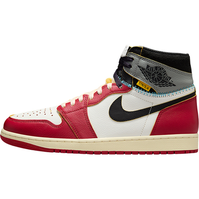 Nike/耐克正品JORDAN男女复古减震系带透气篮球鞋HV8563-600