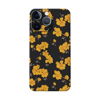 磨砂苹果华为硅胶个性保护壳