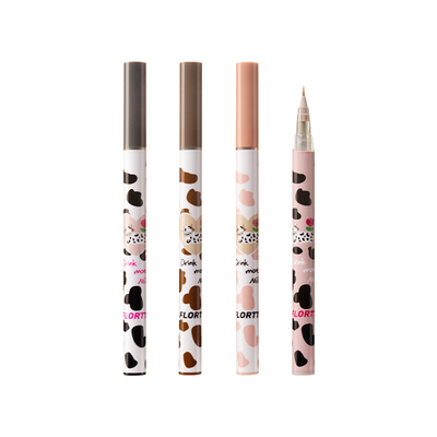彩色防水卧蚕笔FLORTTE眼线液