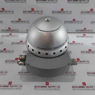 ROSEMOUNT TANKRADAR RTG 3930 Radar Tank Gauging System IP67