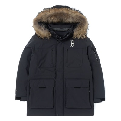 MLB男女羽绒服鹅绒外套