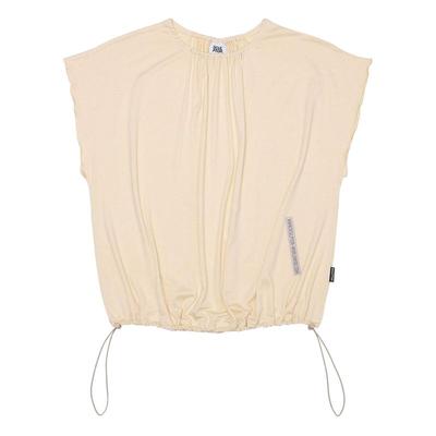 SCULPTOR短袖抽绳打底夏季新款