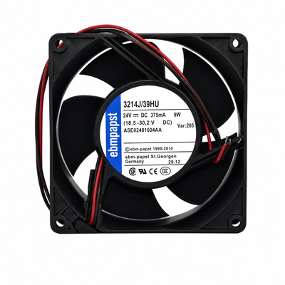 EBMPAPST原装正品9238风扇24V