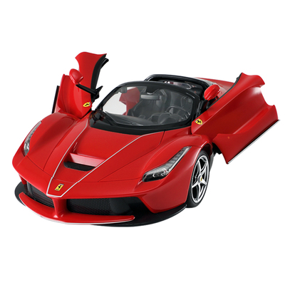 rastar/星辉法拉利正版遥控汽车