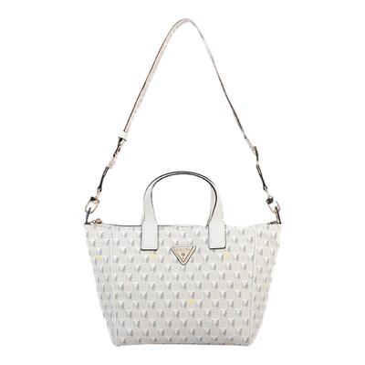 GUESS印花托特单肩斜挎女包