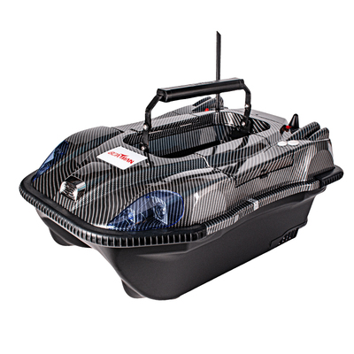 船夫打窝船抗风浪声呐探鱼器