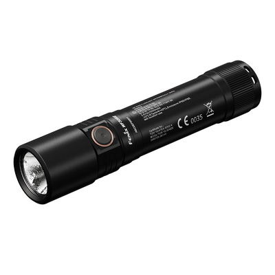FENIX菲尼克斯WF30RE防爆手电筒可充电本安型加油站消防专用手电