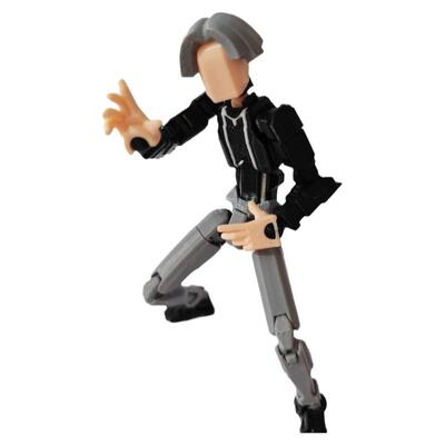 多关节可动人偶鸡你太美