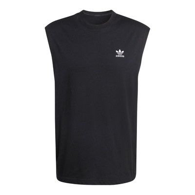 Adidas/阿迪达斯正品三叶草ESENTIALSTANKTOP经典运动背心KD0691