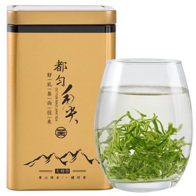都匀发货！2026明前都匀毛尖独芽